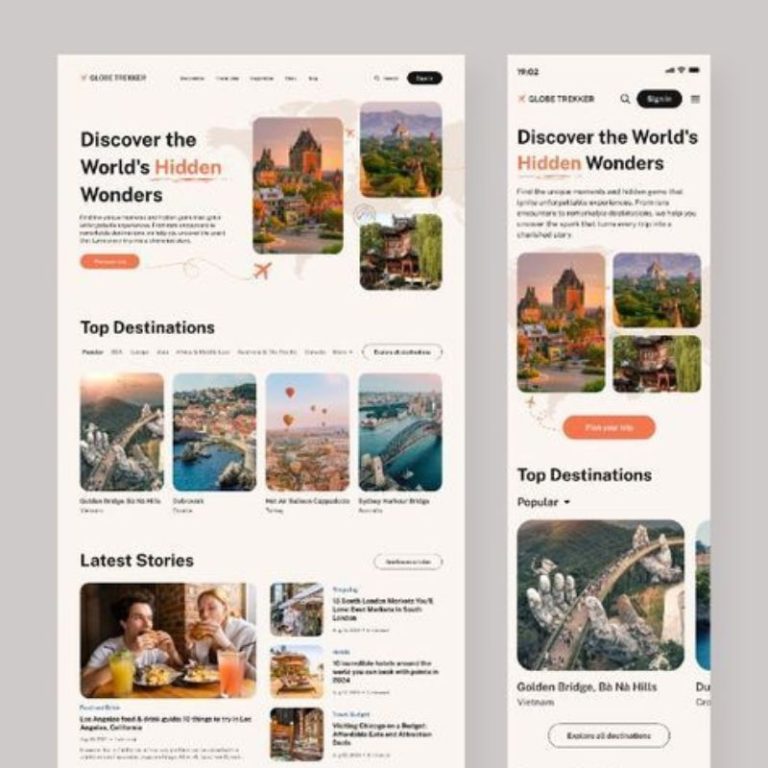 Panduan Lengkap Rekabentuk Laman Web Profesional di Malaysia | Website ...